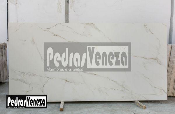 Ultracompact Calacata Oro - Mármores e Granitos